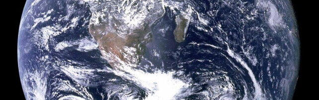 Trovati resti della Terra primordiale di 4,5 miliardi di anni fa