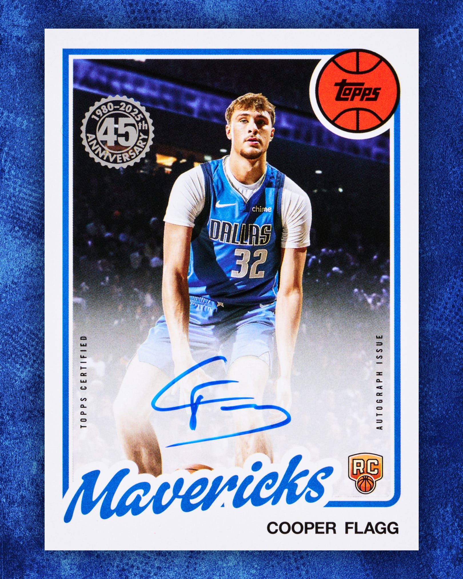 Cooper Flagg's 1-of-1 rookie card is potentially worth millions