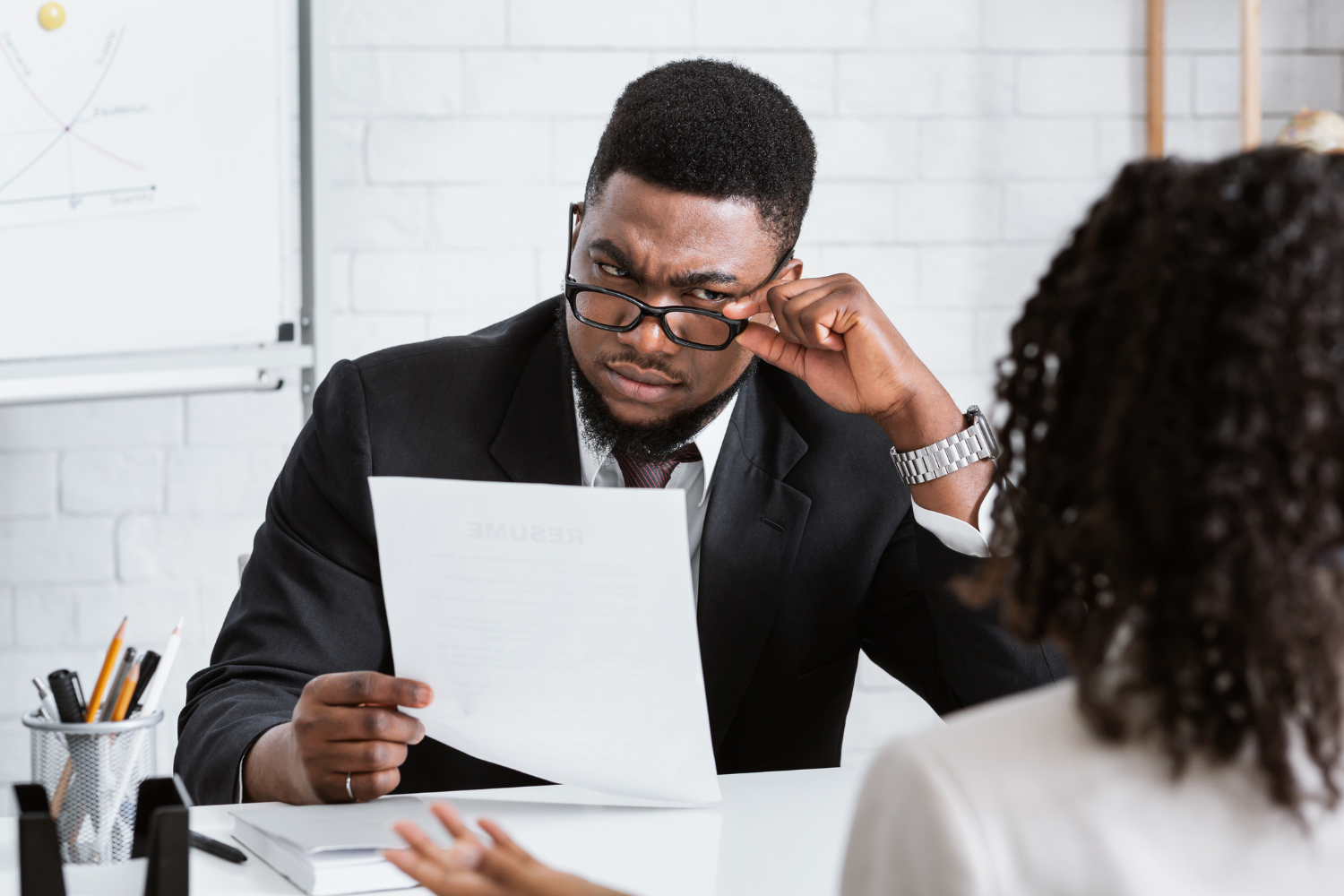 12 Interview Red Flags That Signal a Difficult Boss