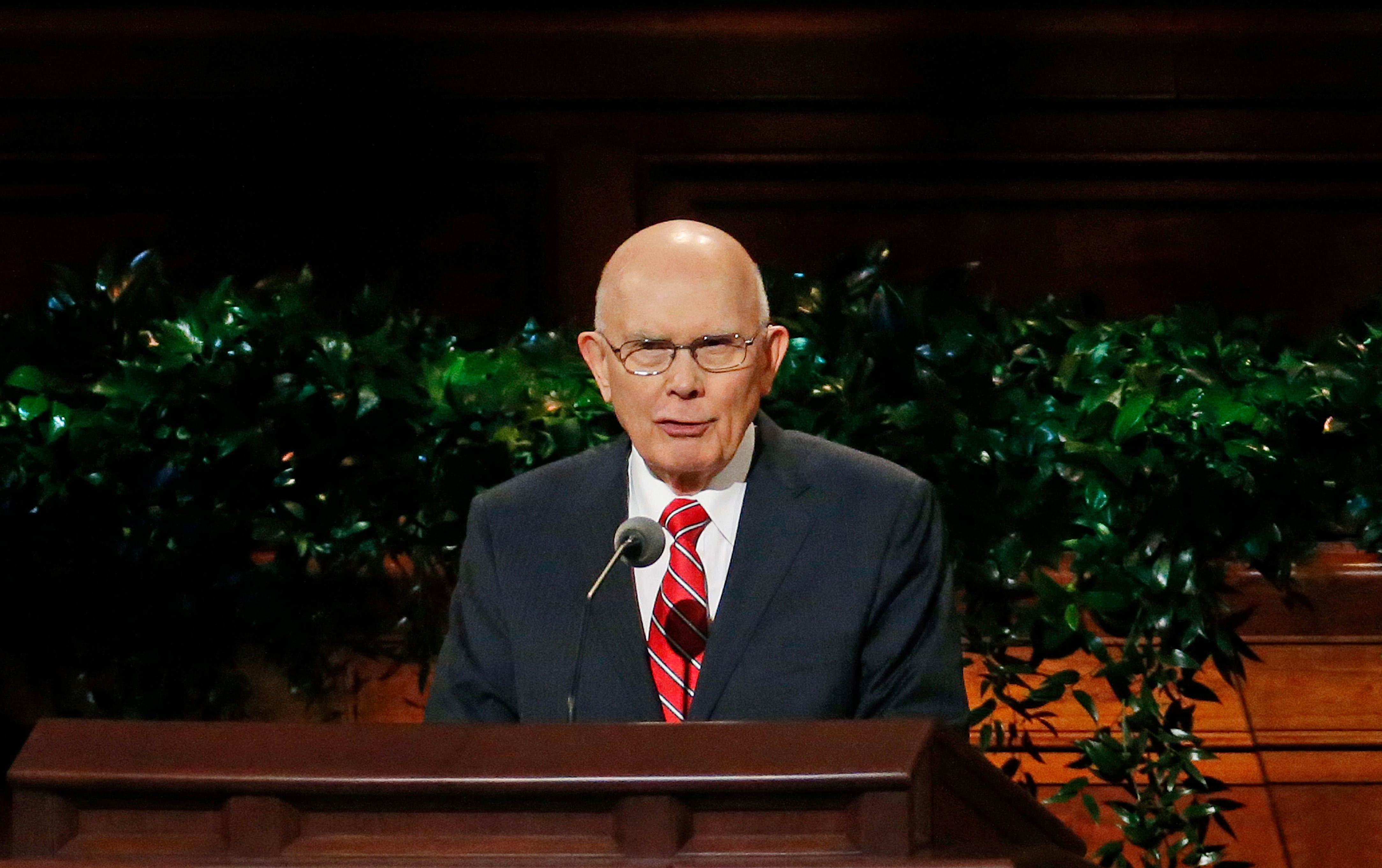 LDS Church's presidency reveal sparks "hilarious" confusion