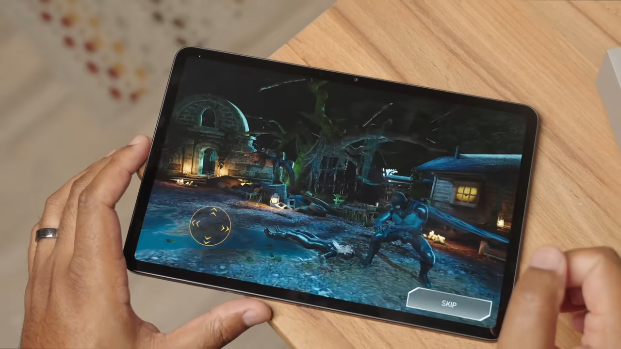 The smartphone that plays like a console