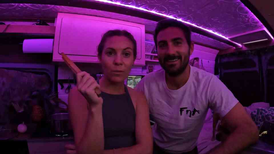 Van Life Breakdown - She Left, and Everything Changed