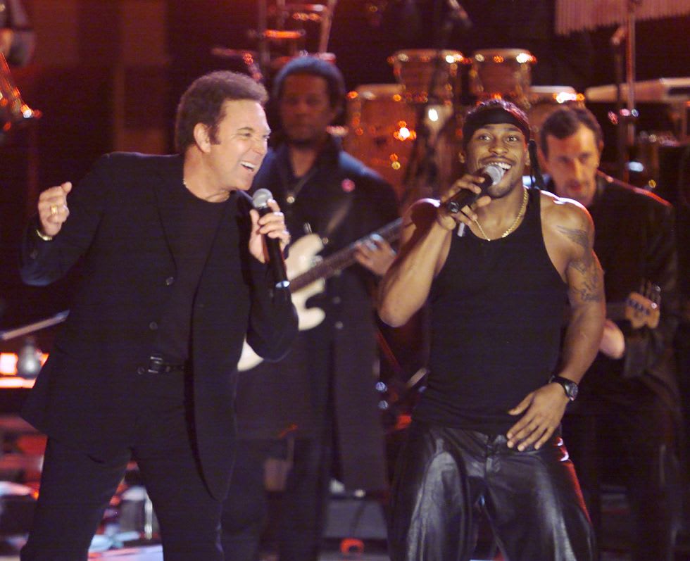 Sir Tom Jones issues heartfelt statement following death of soul singer ...