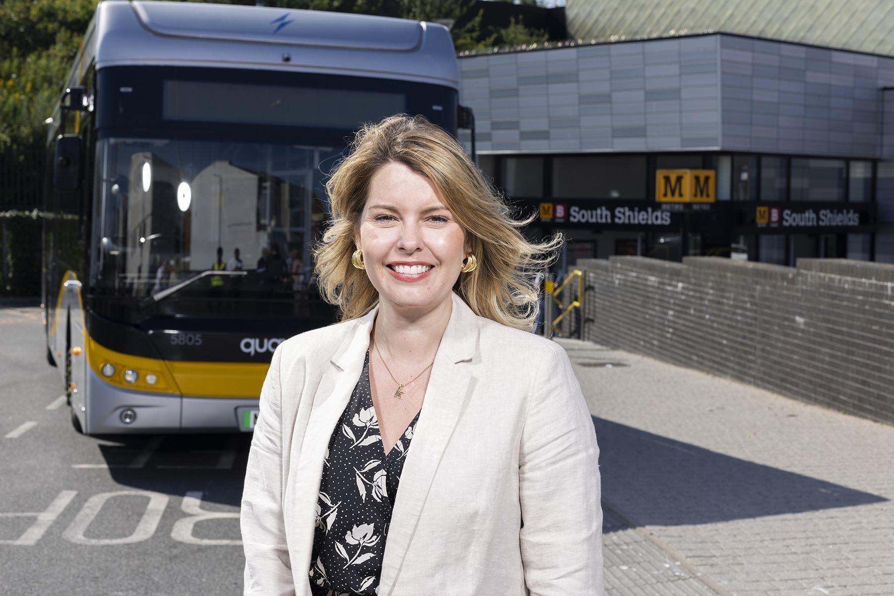 Arriva urged to move bus stop closer to new Newsham railway station in ...