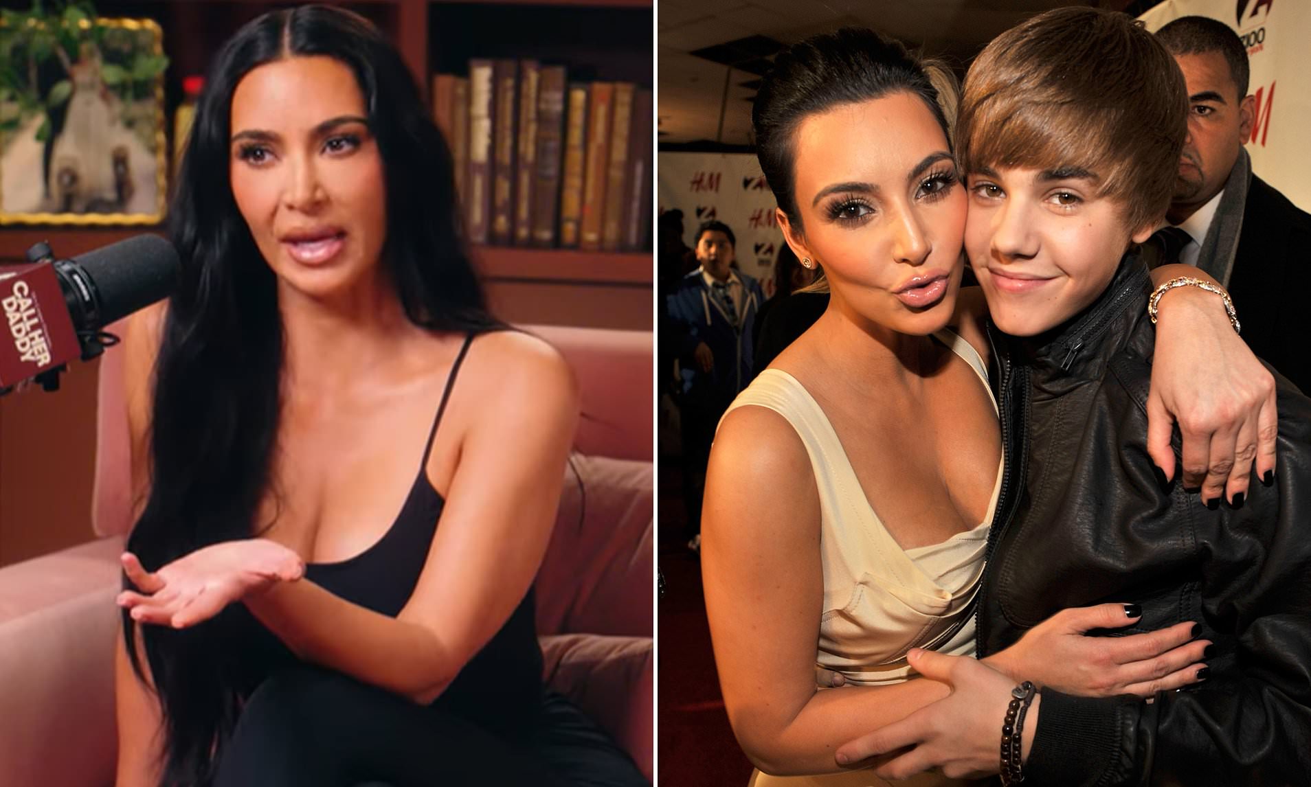 Kim Kardashian FINALLY breaks her silence on her controversial ...