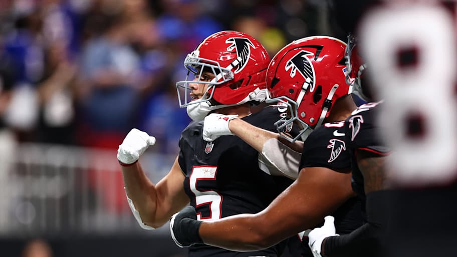 Raheem Morris just said what every Falcons fan already knew about Drake ...