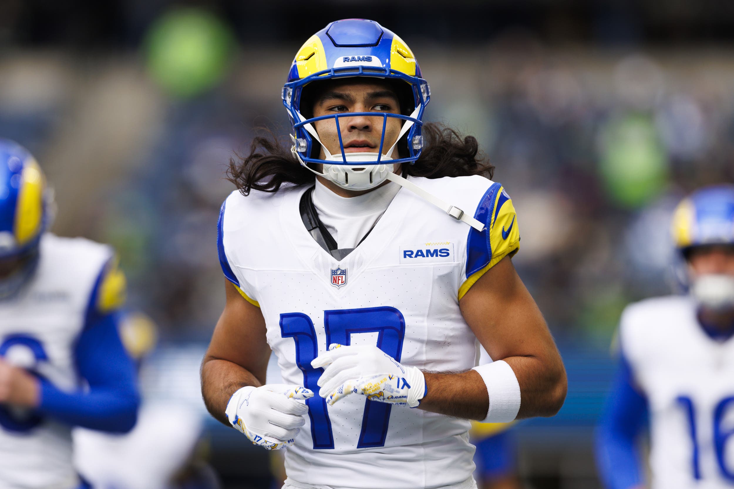 Rams announce major Puka Nacua availability news for Week 10