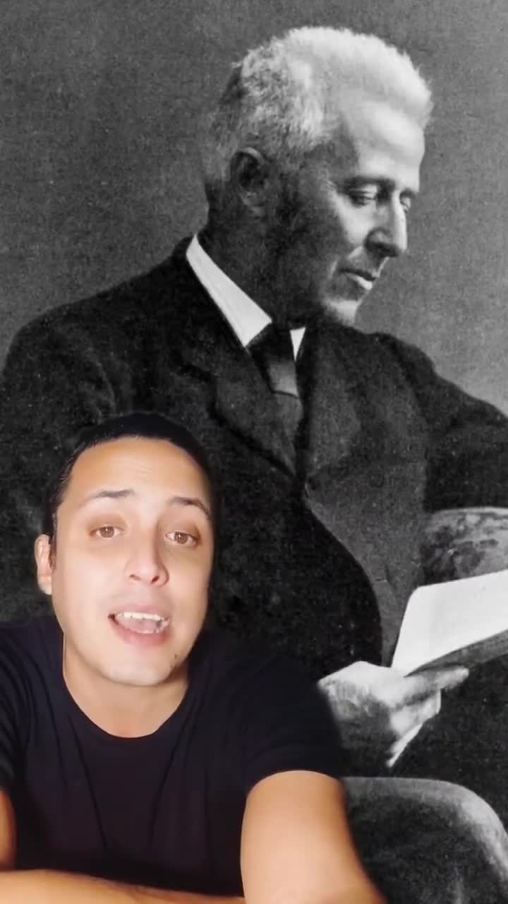 Joseph Bell, el verdadero Sherlock Holmes. Este médico inspiró al esc