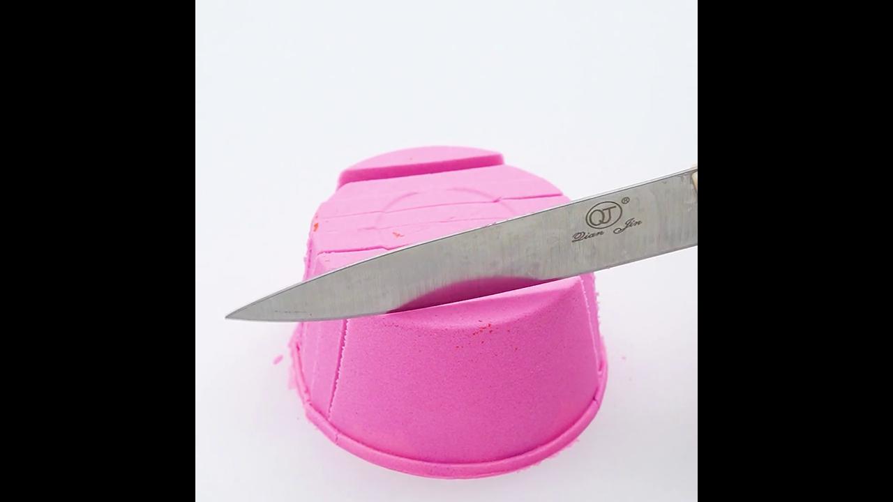 Cutting Blush Pink Sand