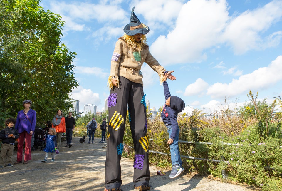 Halloween, and More Things To Do in NYC this Weekend with Kids