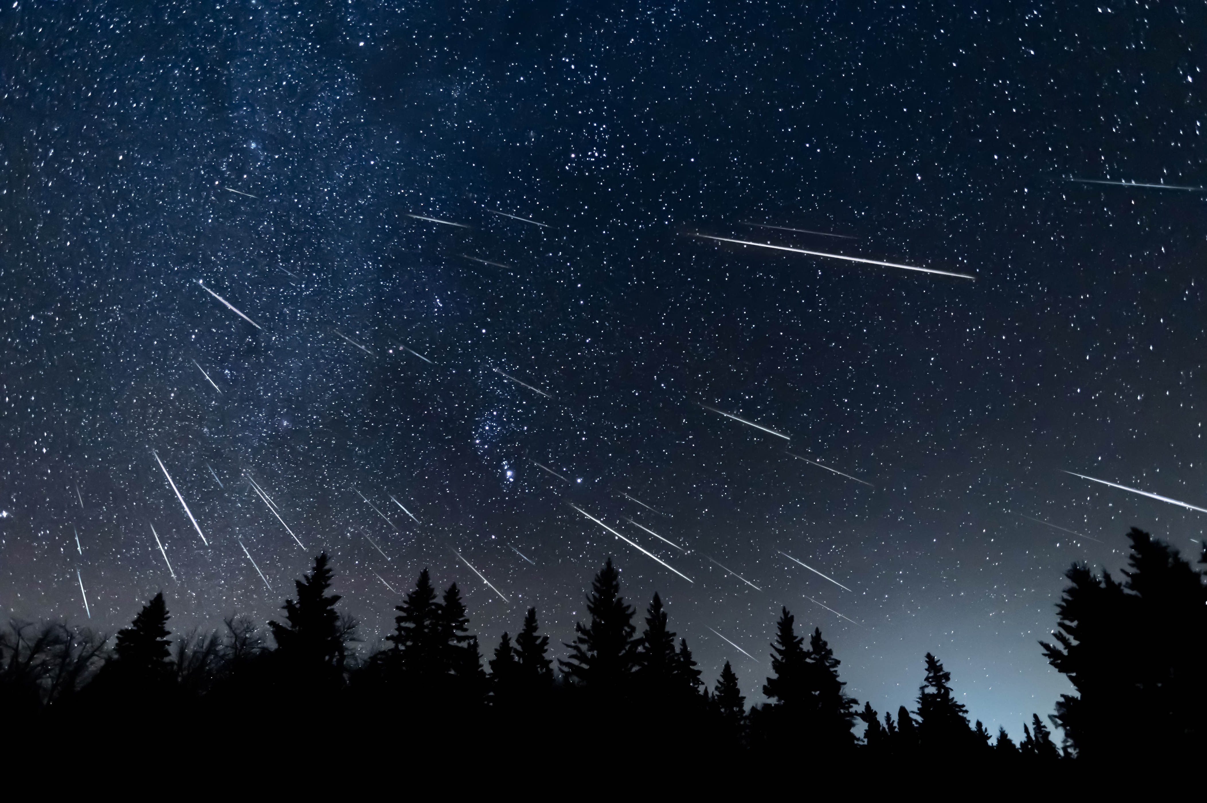 Orionids meteor shower: Where and when to catch October light show’s peak