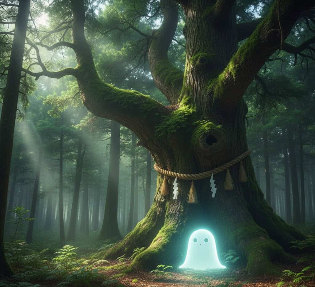 10 Forest Spirits Across Cultures and Their Mysterious Roles