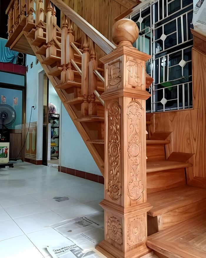 50 Woodworkers Shared The Cool Projects They Are Proud Of Online