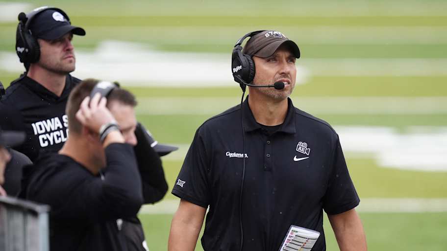 Iowa State Cyclones Projected to Face Red-Hot Big 10 School in Bowl Game