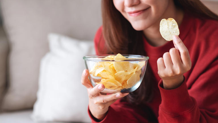 The Science Behind Why We Crave Crispy Foods