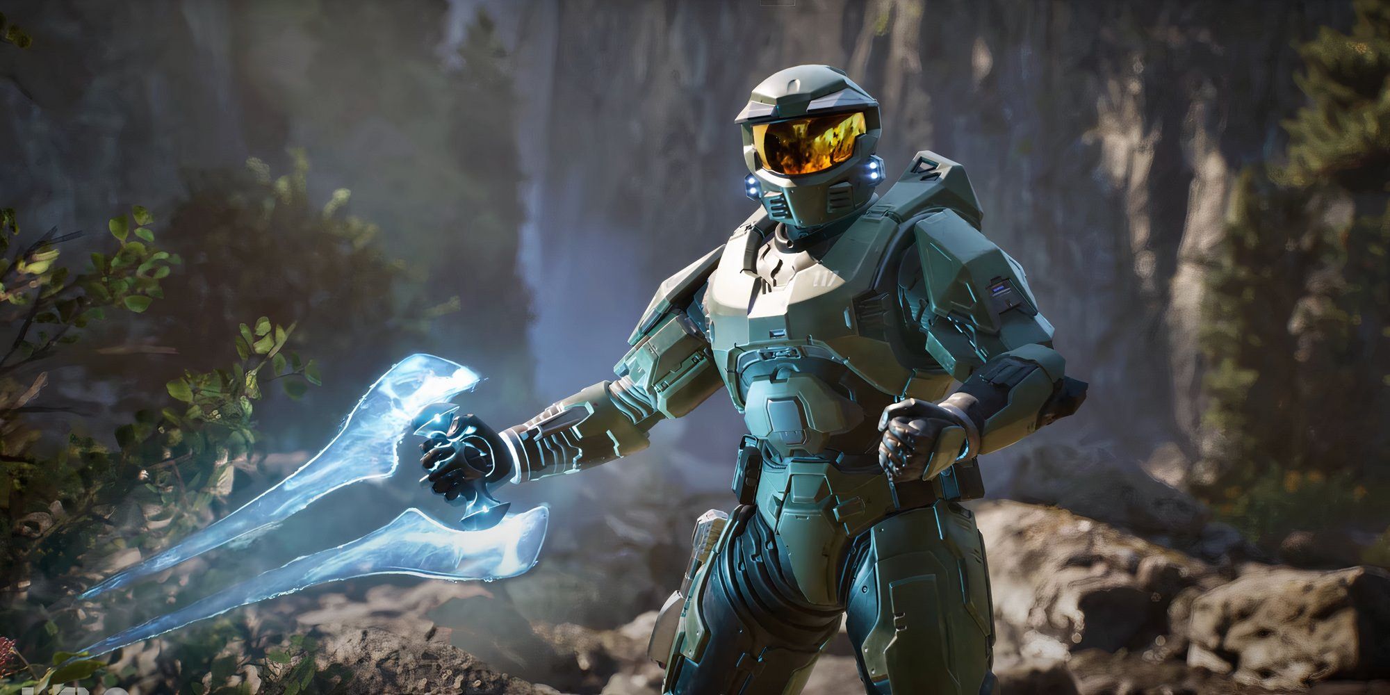 Halo's Master Chief Actor Is Promising "Big News" At The World ...