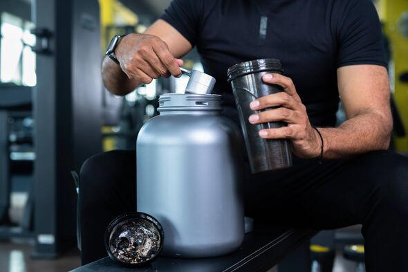 Common protein powders found to have lead as experts issue 'avoid' warning