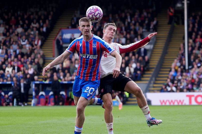Man United ‘change minds’ on Adam Wharton and Carlos Baleba as Ruben ...