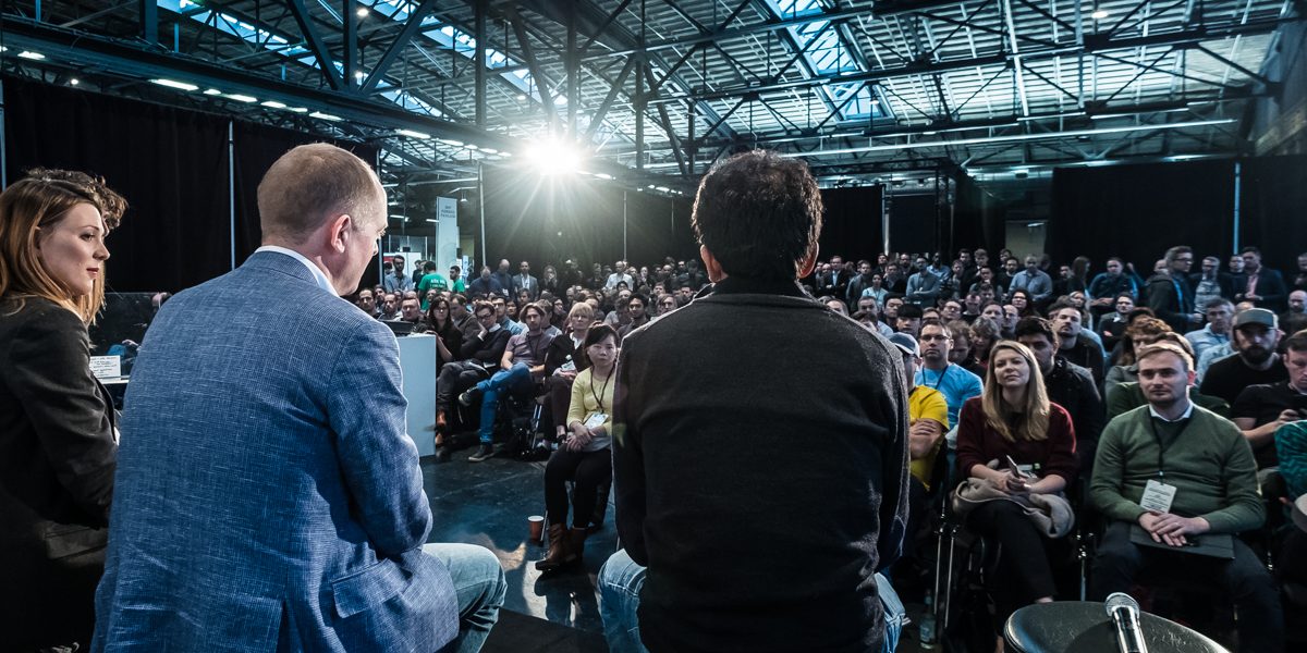 The full breakout session agenda at TechCrunch Disrupt 2025