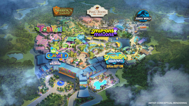 Universal Kids Resort sets official opening date as tickets, packages ...