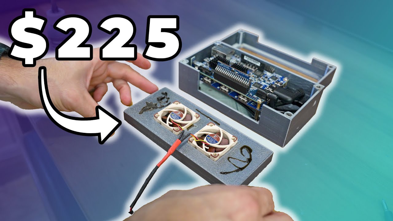 This destroyed my $4000 PC