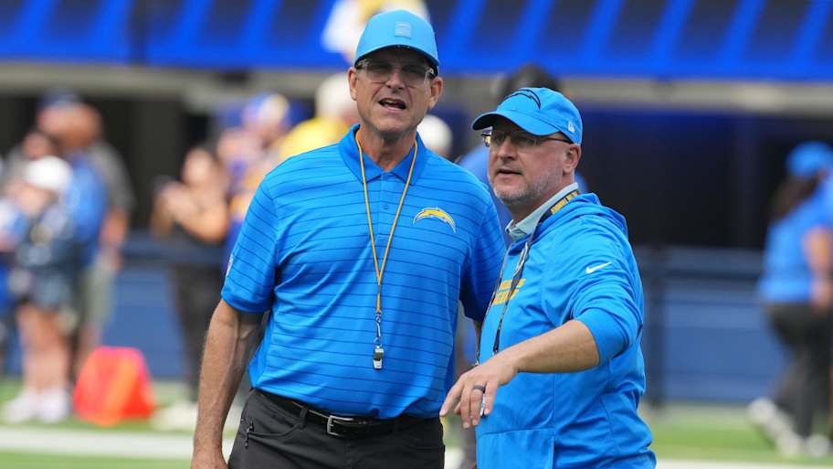 ESPN names Chargers possible trade suitor for explosive RB with Joe ...