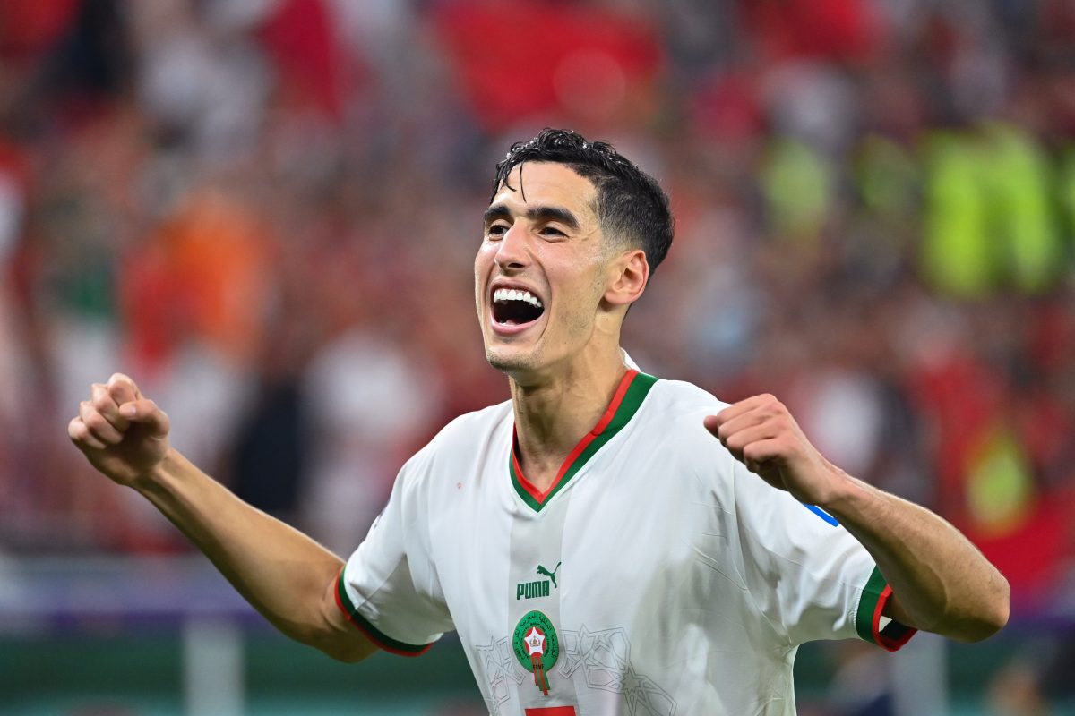 OM – Le Maroc d’Aguerd réalise un nouveau record