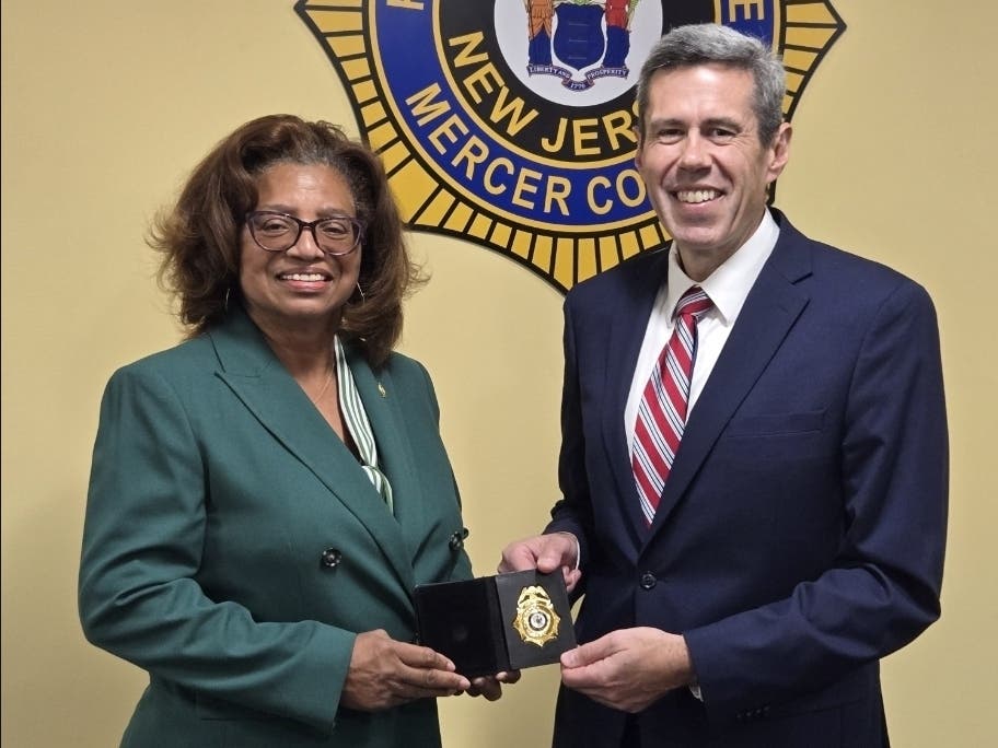 Brian Shevlin Named Deputy First Assistant Prosecutor In Mercer County