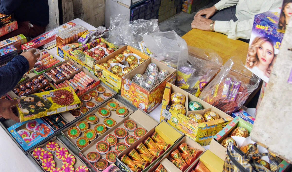 Supreme Court Permits Green Firecrackers in Delhi-NCR for Diwali