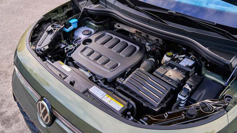 2026 Volkswagen Tiguan Turbo First Drive: The Turbo-iest Tiguan Yet