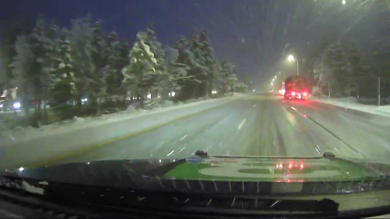 Storm totals: Here's how much rain and snow has fallen in Northern ...