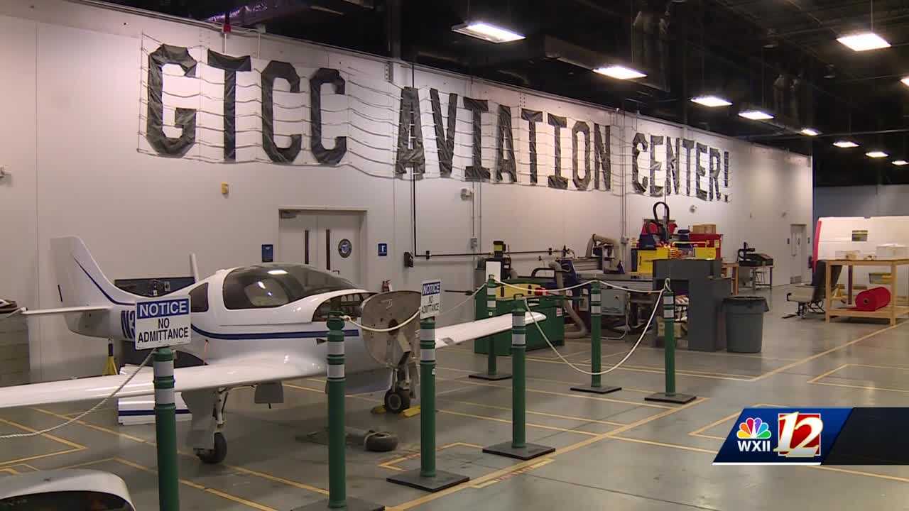 Gov. Stein "North Carolina is now the future of flight" | Watch new ...