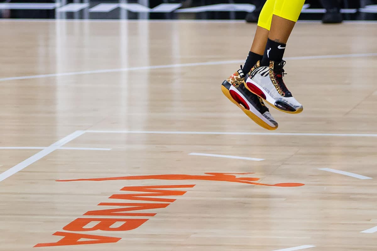 WNBA, WNBPA still far from new CBA deal days before deadline