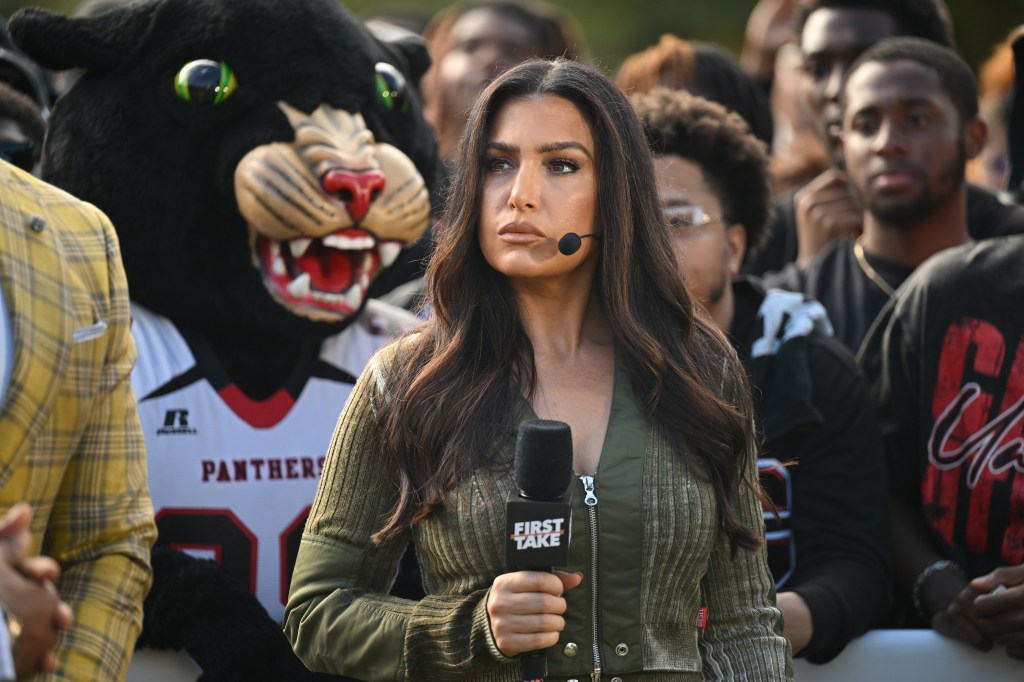 Chris Russo shares theory about why ‘embarrassed’ Molly Qerim really ...
