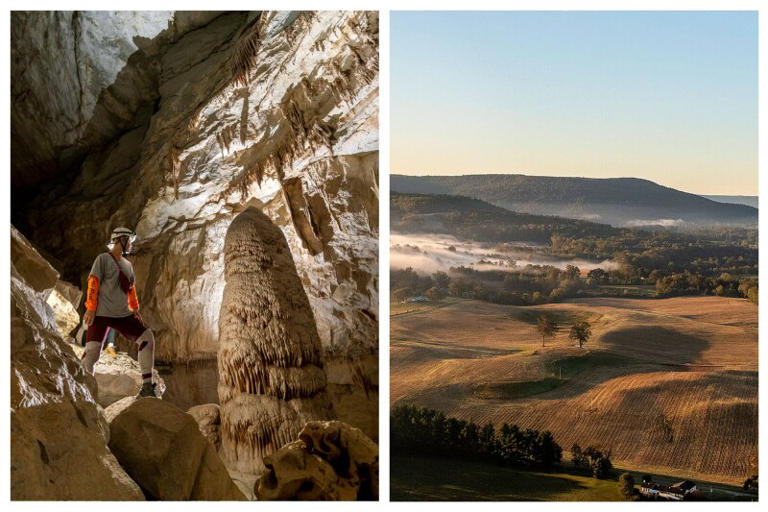 What to Know About Wild Caving and Where to Try It