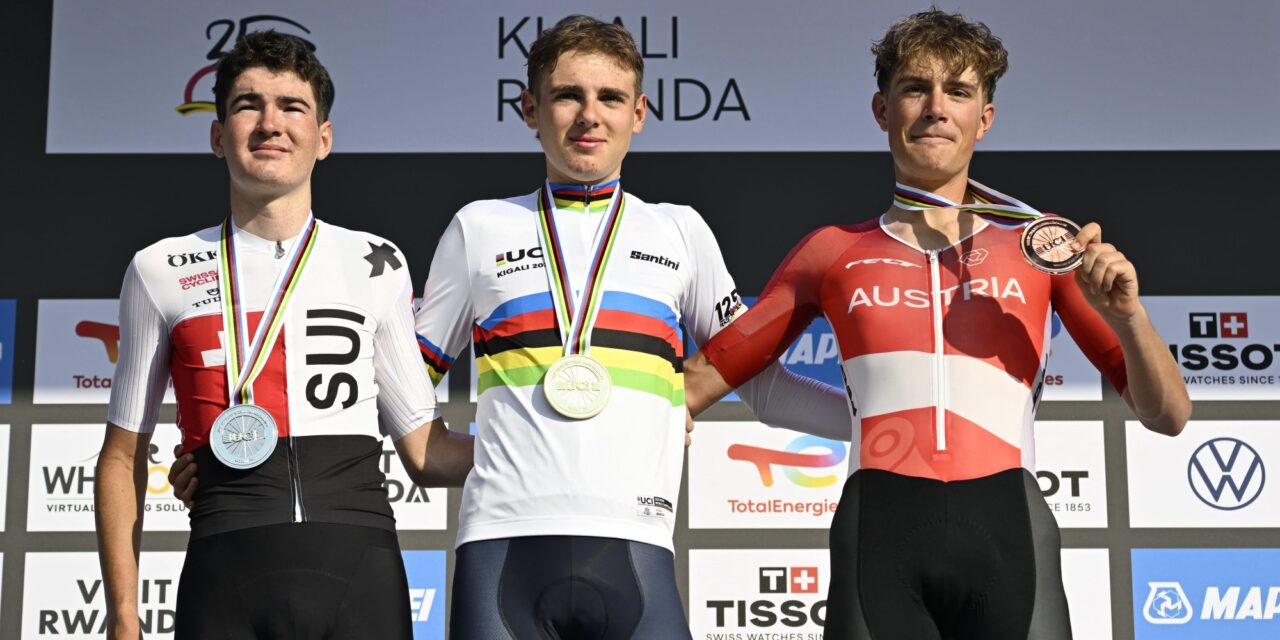 Lorenzo Finn mag nog jaartje rijpen bij Red Bull Rookies en krijgt twee ...