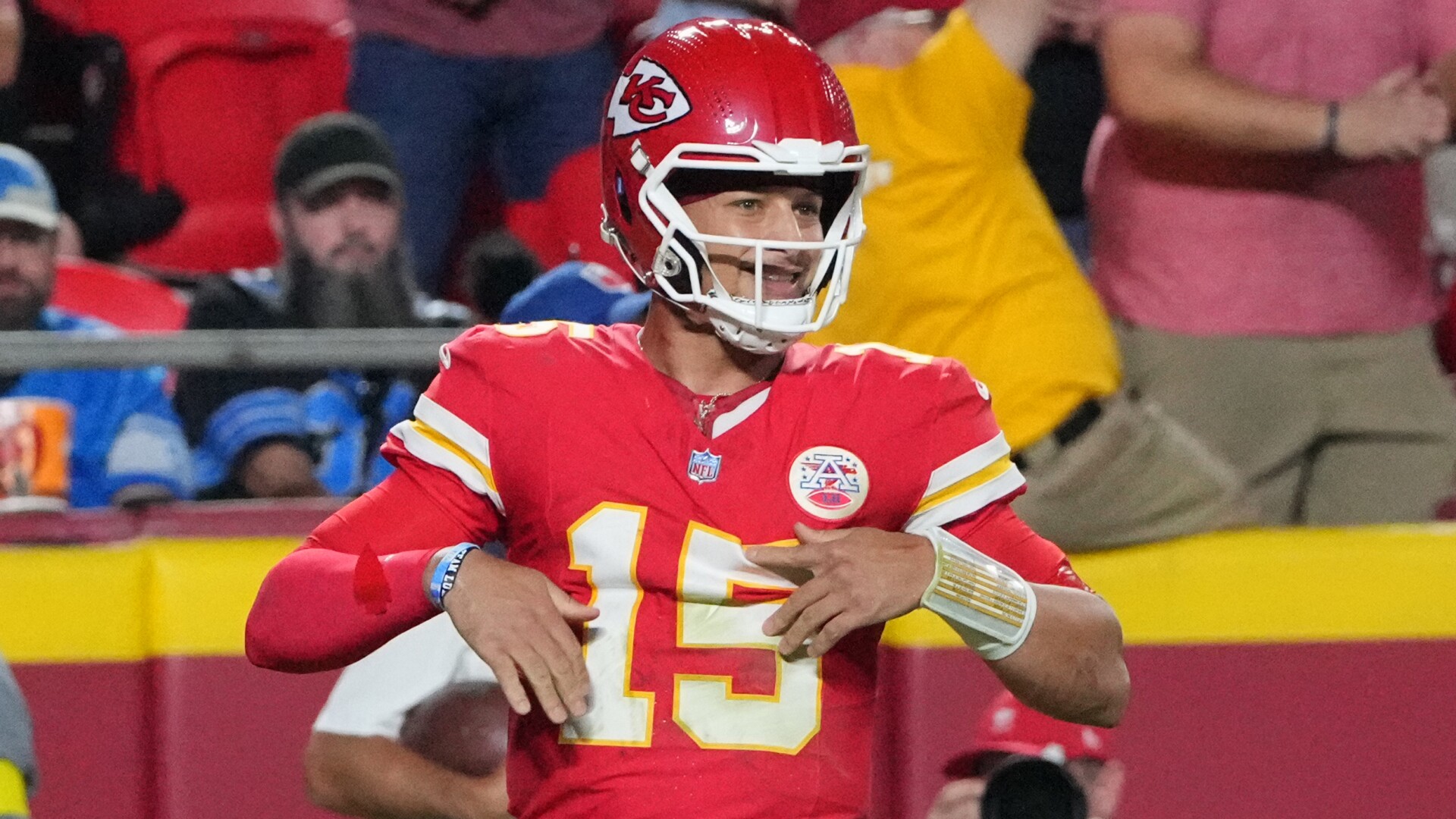 Matthew Berry’s Fantasy Football Rankings for Week 7 of 2025 season