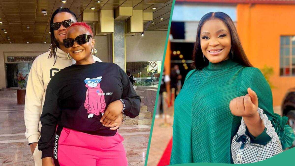 "Isn't this weird?" Uche Ogbodo’s husband backs women who want BBL ...