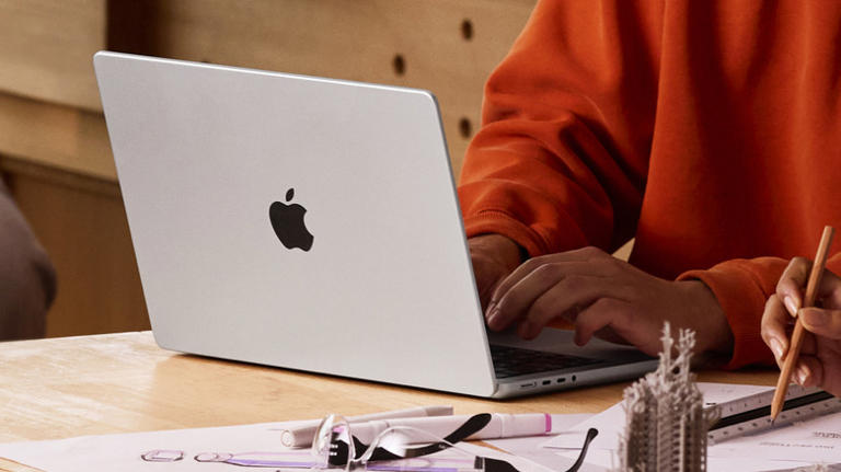 With The MacBook Pro M5, It's Finally Time To Give Up Your Old M1 Laptop