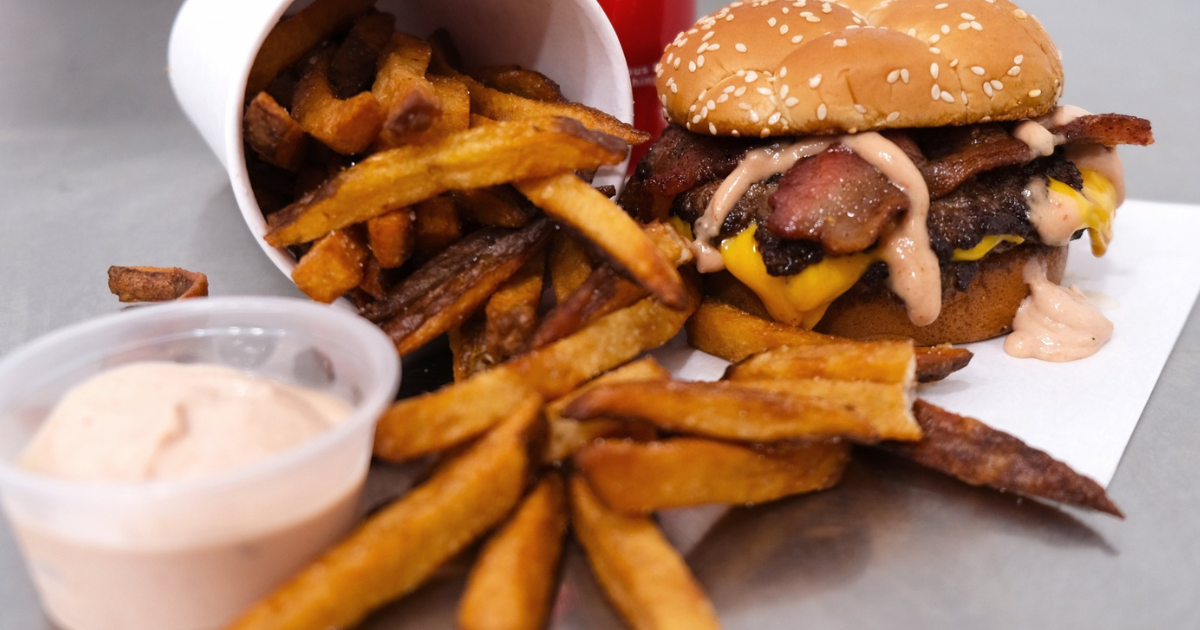 Sink Your Teeth Into Alabama's Best Burgers at This Must-Try Spot