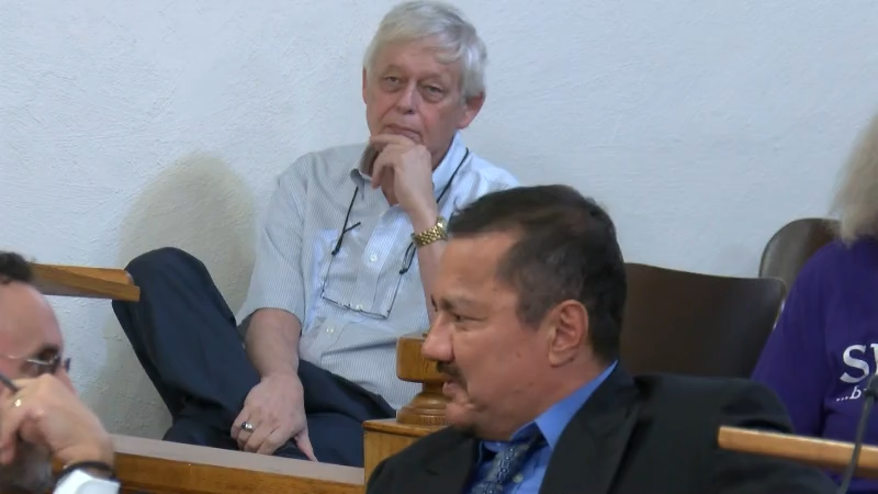 Marion County Record raid: Preliminary hearing begins for former police ...