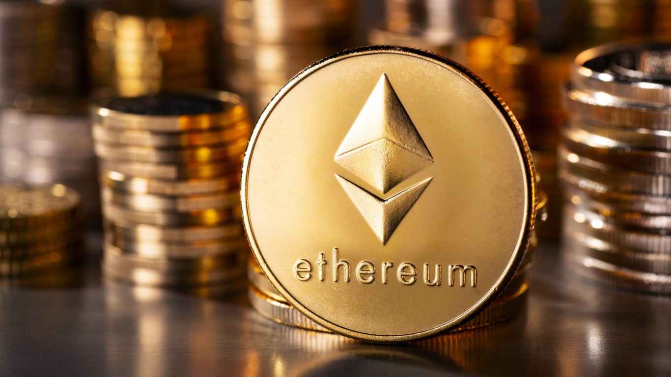 Grayscale Ethereum Mini Trust ETF Stands Up To Crypto Crash