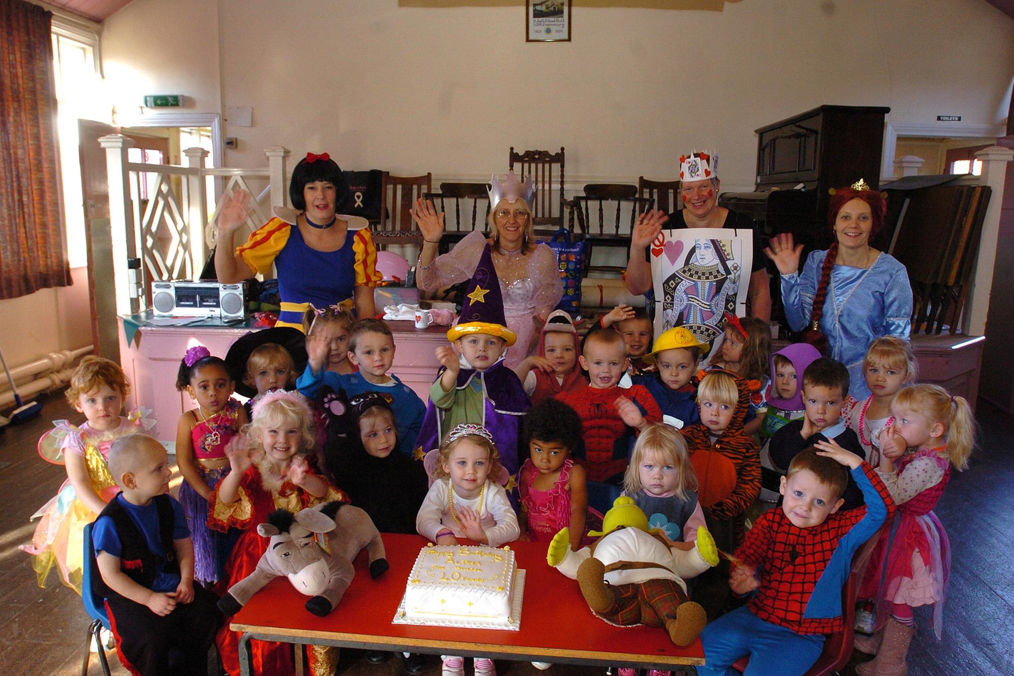 'Immense sadness' as Higham Ferrers pre-school to close after 58 years