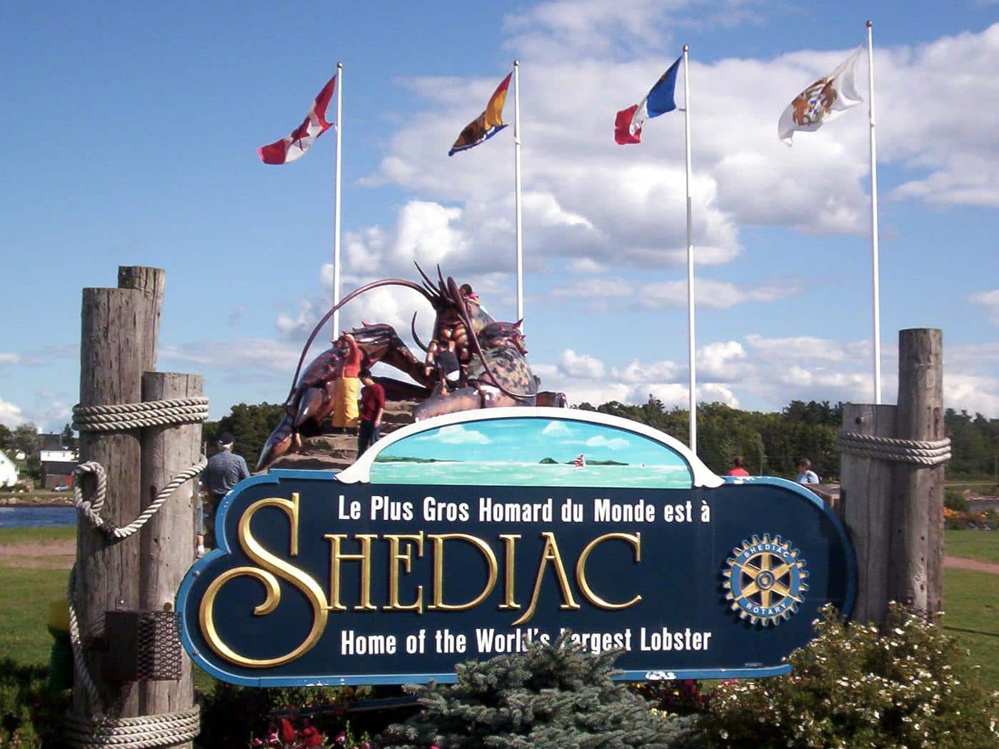 Shediac, New Brunswick is more than just lobsters. It’s a lifestyle ...