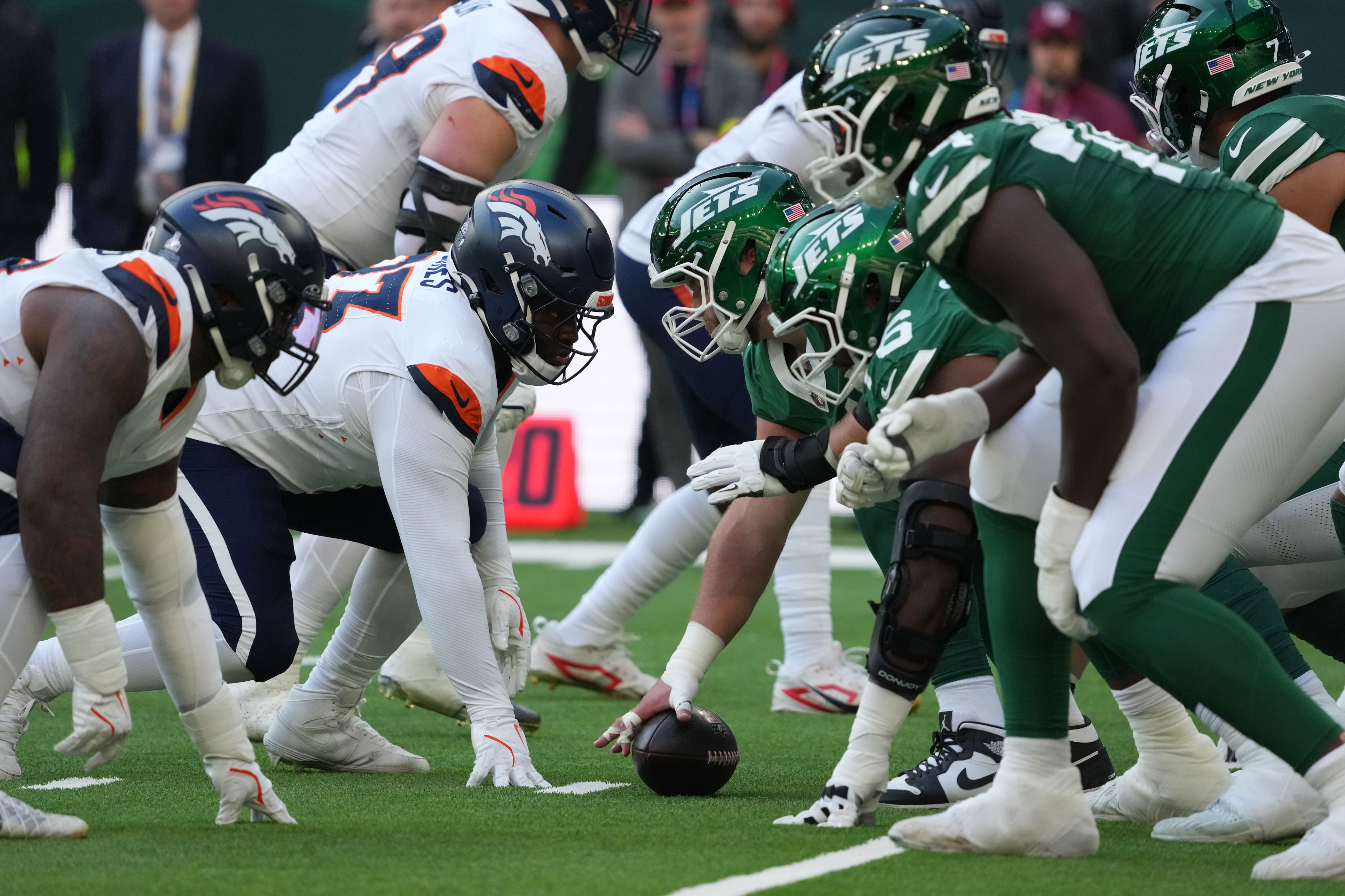 Snap counts and analysis for the win over the Jets