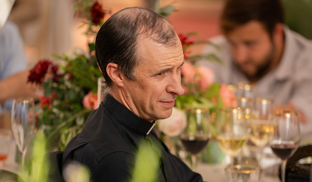 Pics: Tom Vaughan-Lawlor leads new comedy-drama These Sacred Vows