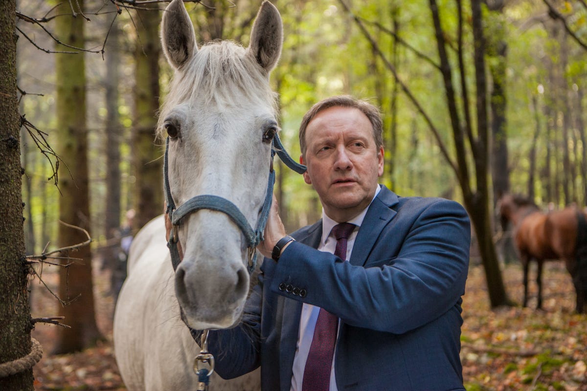 Midsomer Murders is making a “triumphant” comeback with “brilliant” new ...