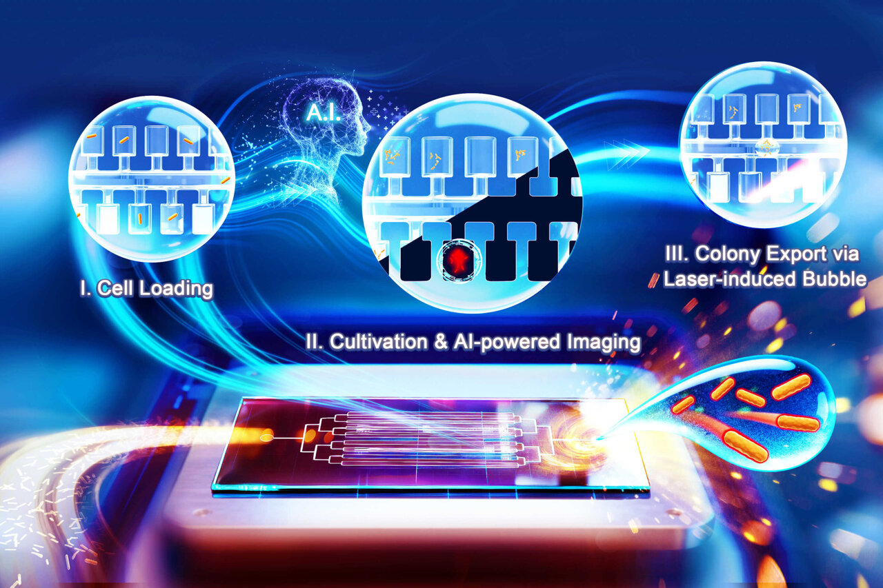 AI-powered 'digital colony picker' accelerates discovery of high ...