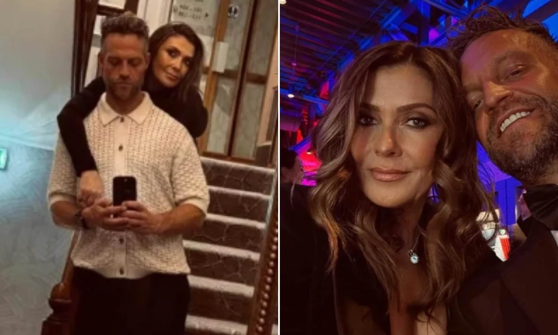 Kym Marsh, 49, 'has got a new man' eight months after splitting from 'soulmate' Samuel Thomas, 30
