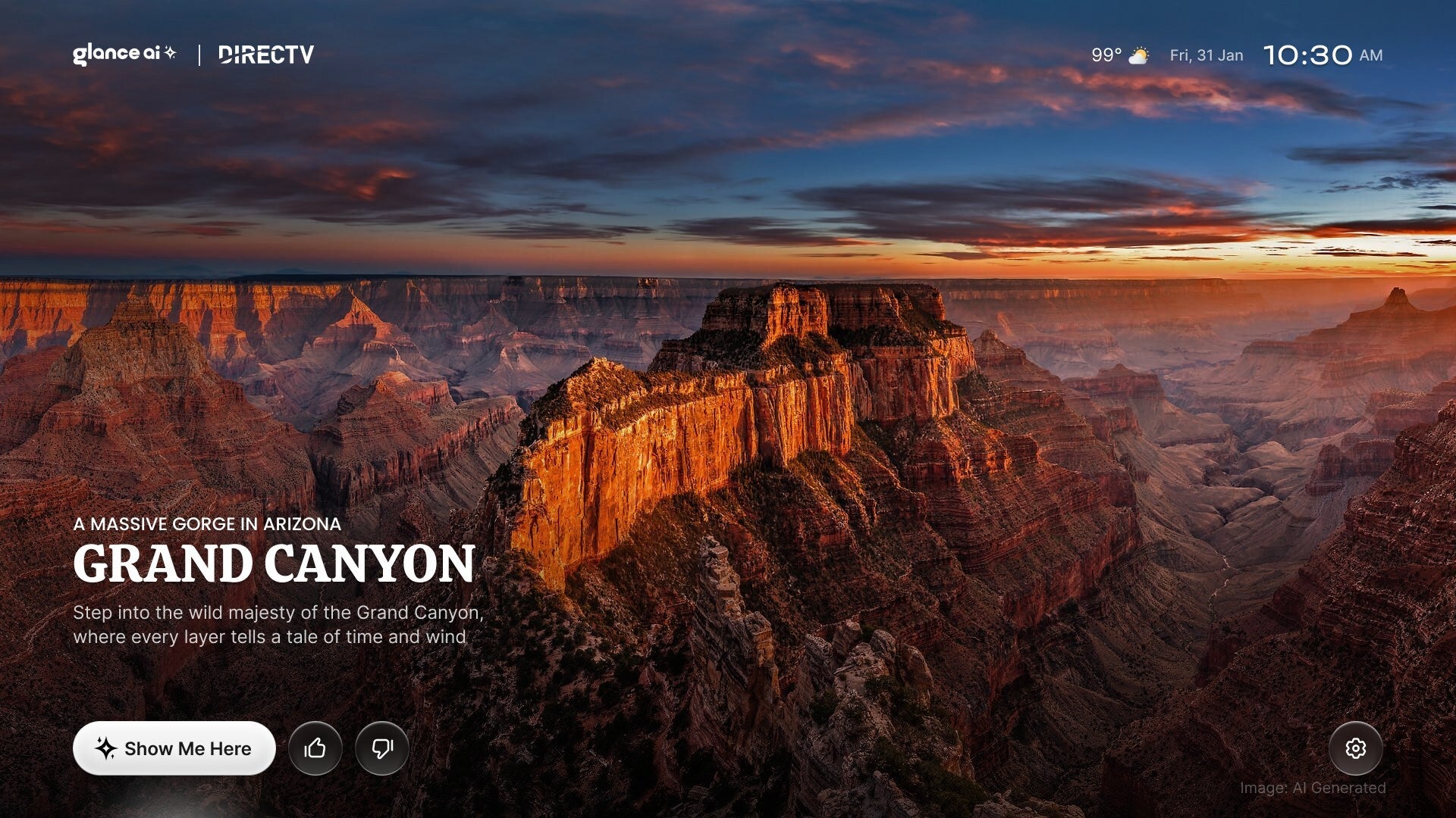 DIRECTV adding Glance AI to Gemini devices next year